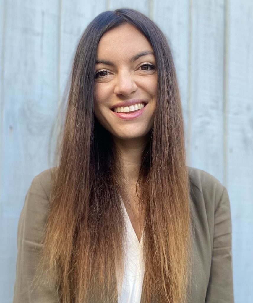 Interview with Camilla Morelli